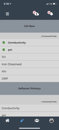 Data Drop | Data Management For Water Treatment Professionals